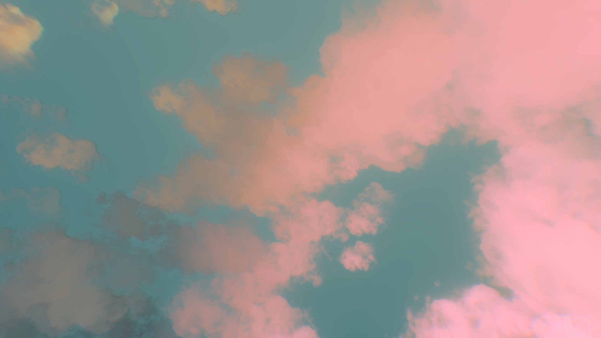 Monsoon Sunset: Cloud Atlas V12 - Buy Royalty Free 3D model by Sameer ...
