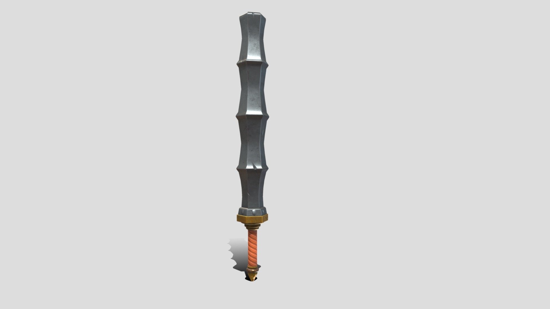 stick_1 - Buy Royalty Free 3D model by Lu Long zhang (@zhanglulong55 ...