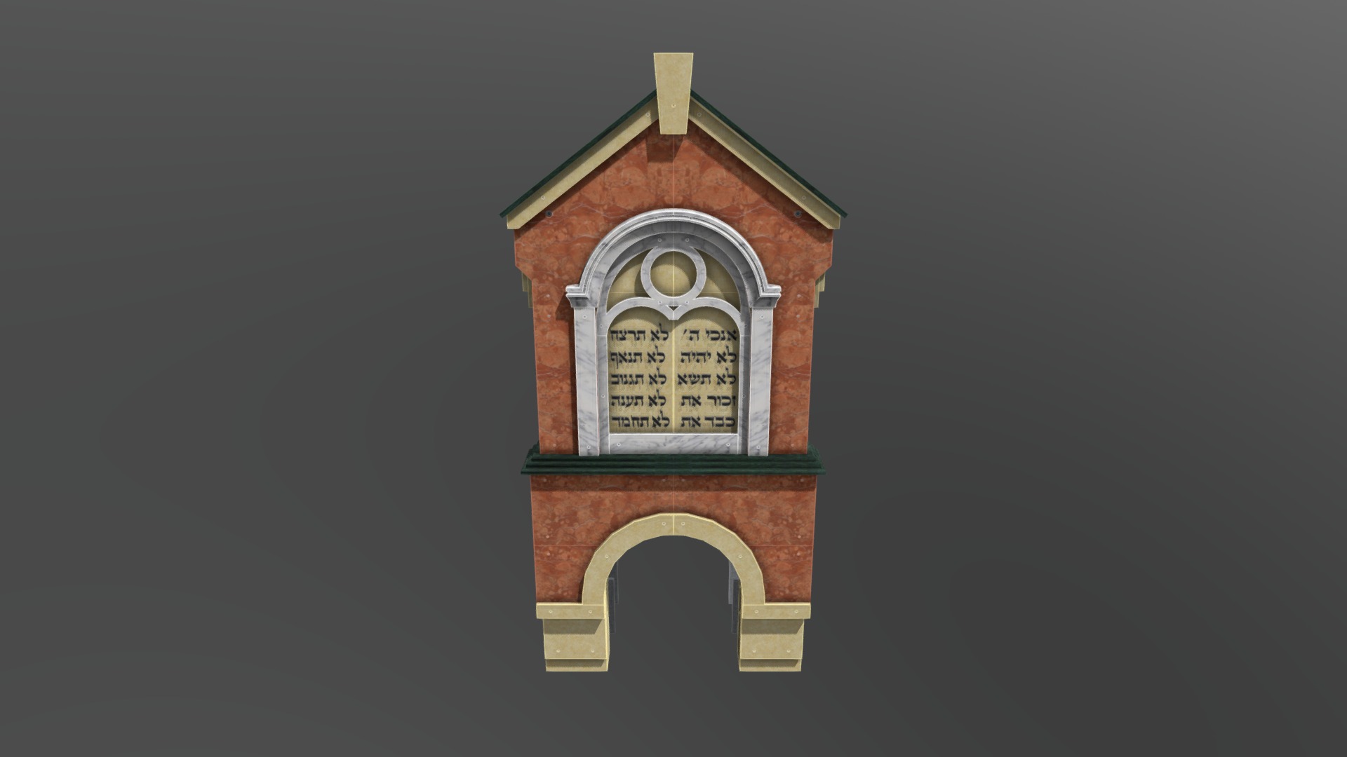 Tora 2 - 3D model by MisterK (@studiomisterk) [6946a79] - Sketchfab