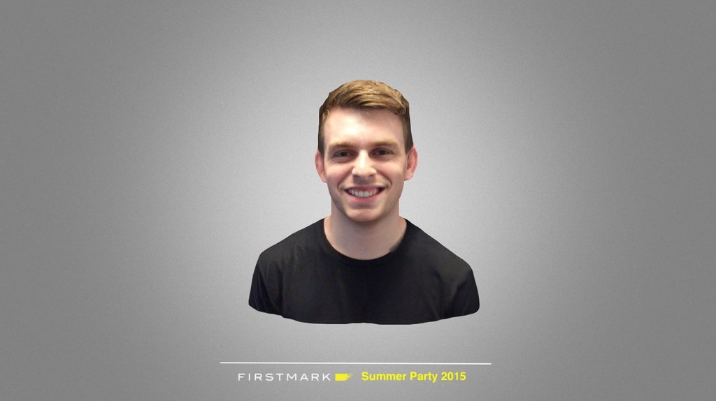 TechCrunch team - A 3D model collection by 3D selfie (@3dselfie ...