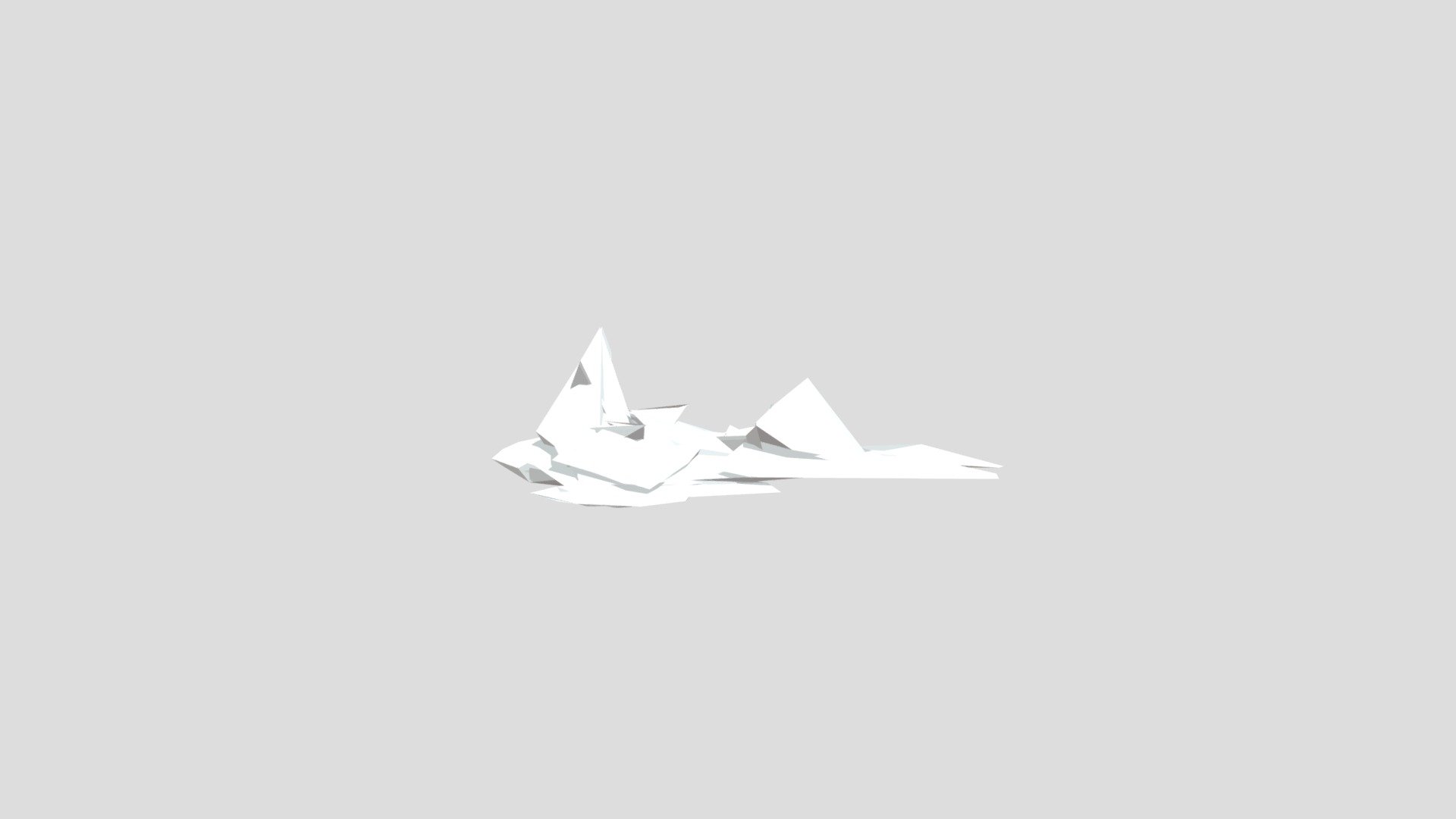 Bad Terrain - Download Free 3D model by baldross [6948a32] - Sketchfab