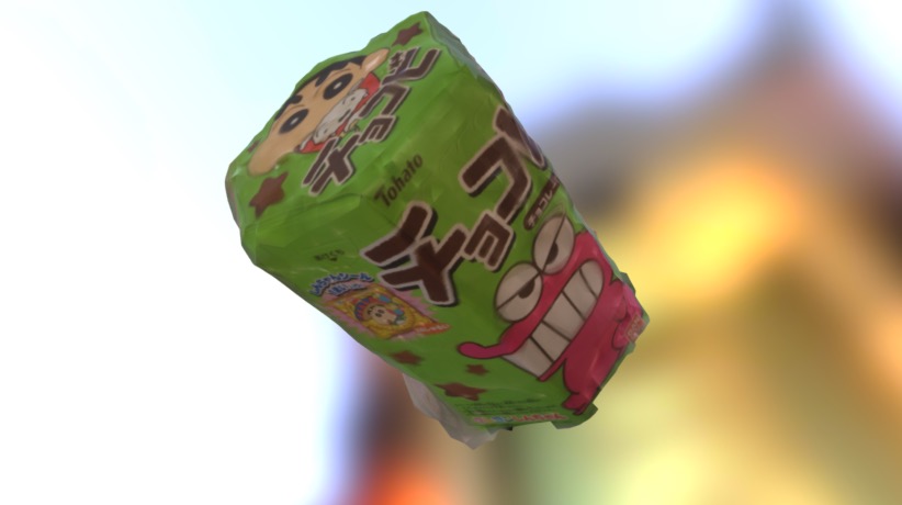 chocobi - 3D model by joeshit [6948c41] - Sketchfab