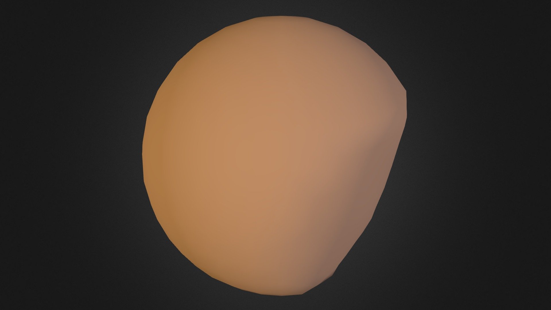 nothing - 3D model by leopoly [694a88d] - Sketchfab