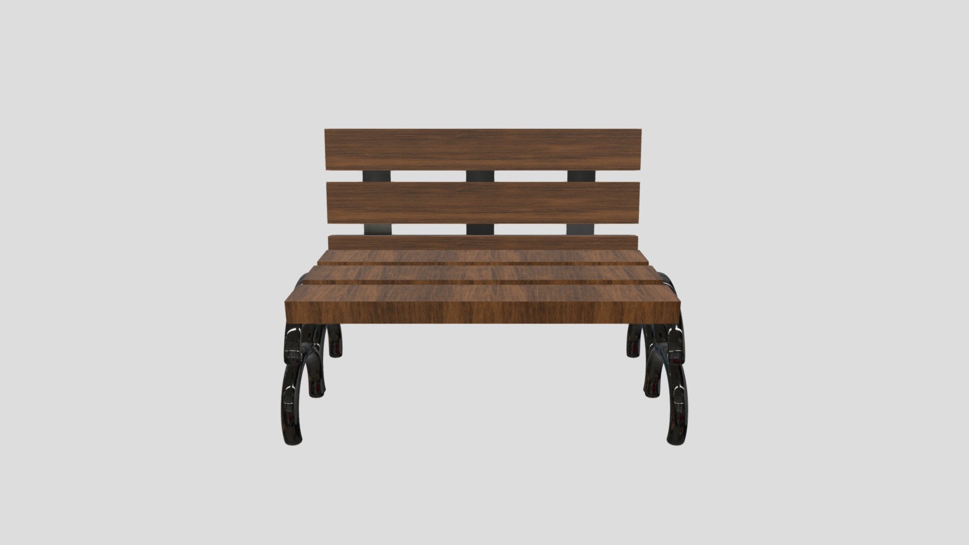 bench - 3D model by Aniruddha Sarkar (@aniruddhasarkar.mail) [694a890 ...