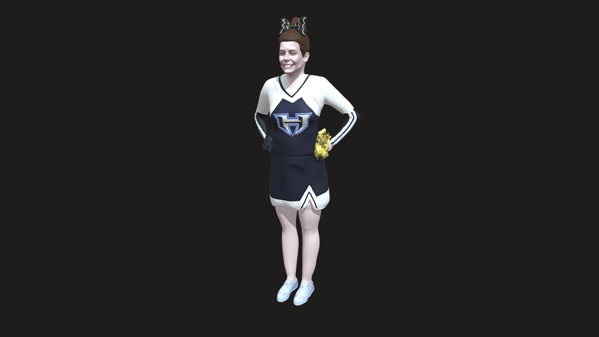 Macie 01.19.20 - 3D model by Holodeck 3D Studios (@Holodeck3DStudios ...