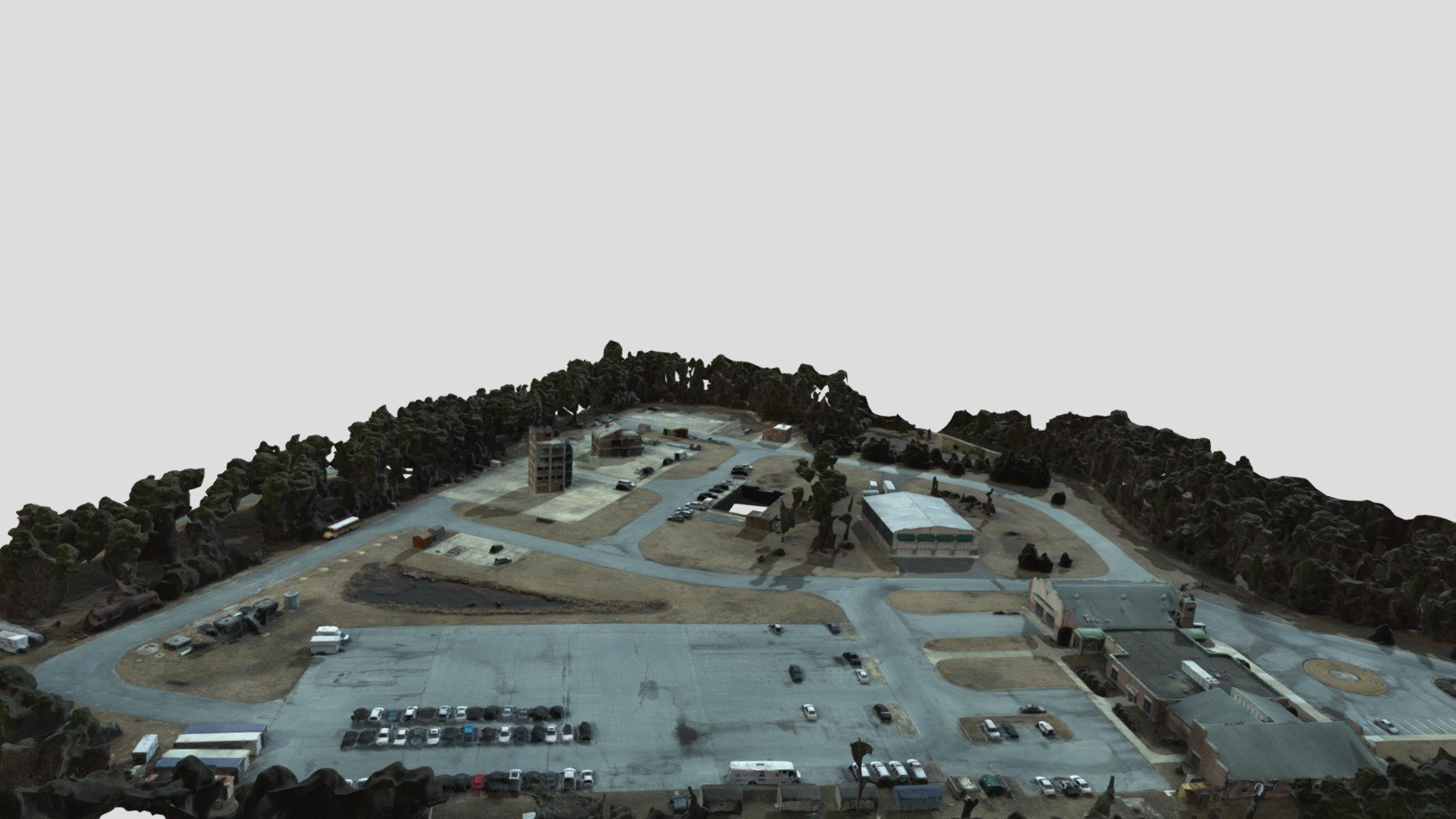 Tony Canale - Atlantic County Fire Academy - 3D model by jaja6009 ...