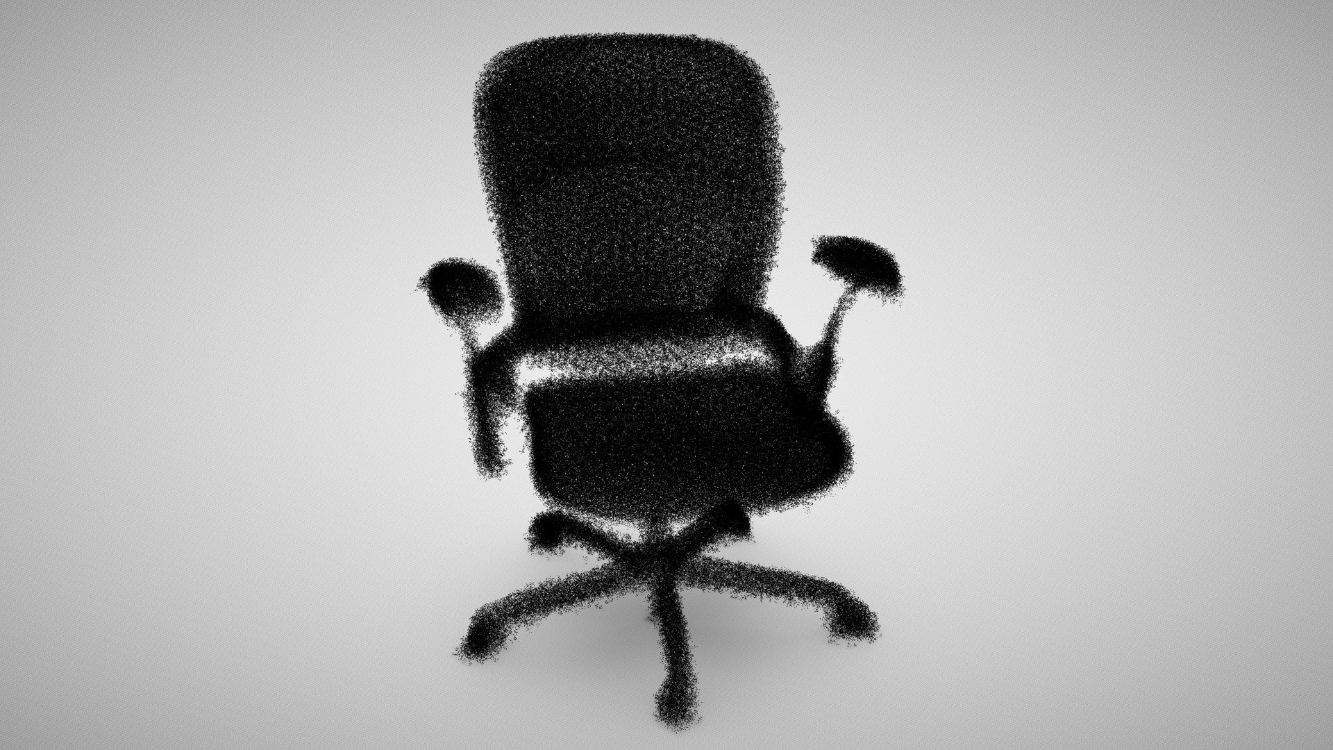Chair Shape - Point Cloud - Download Free 3D model by O_Hitsuji ...