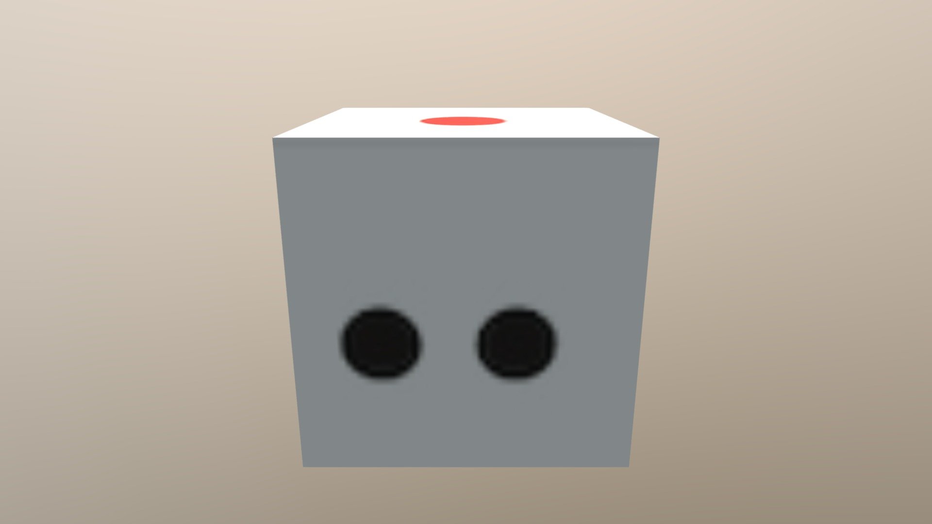 Dice project 3D - 3D model by clwmary [694bc83] - Sketchfab