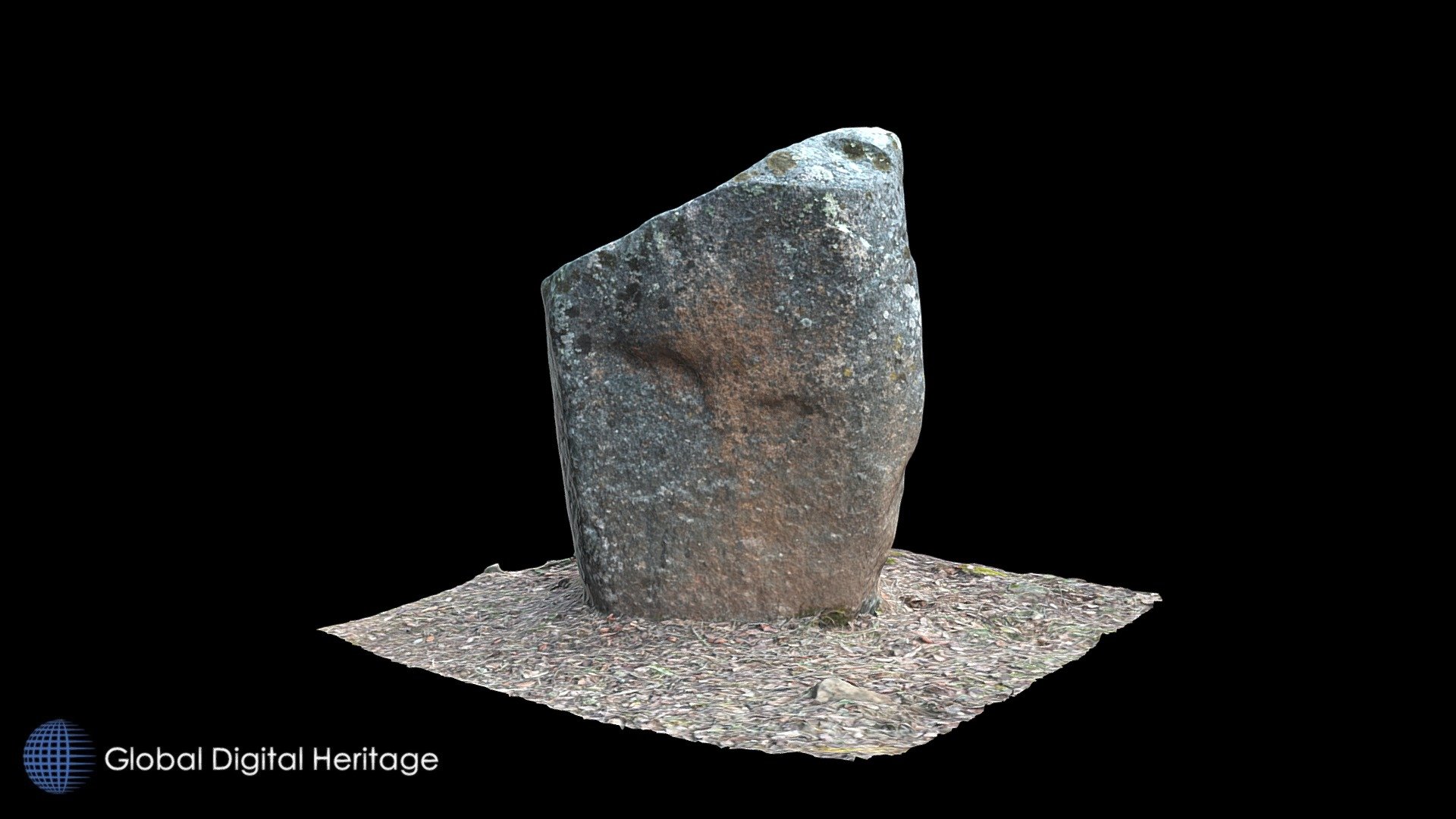 Monolith - Cromeleque da Portela de Mogos - Download Free 3D model by ...