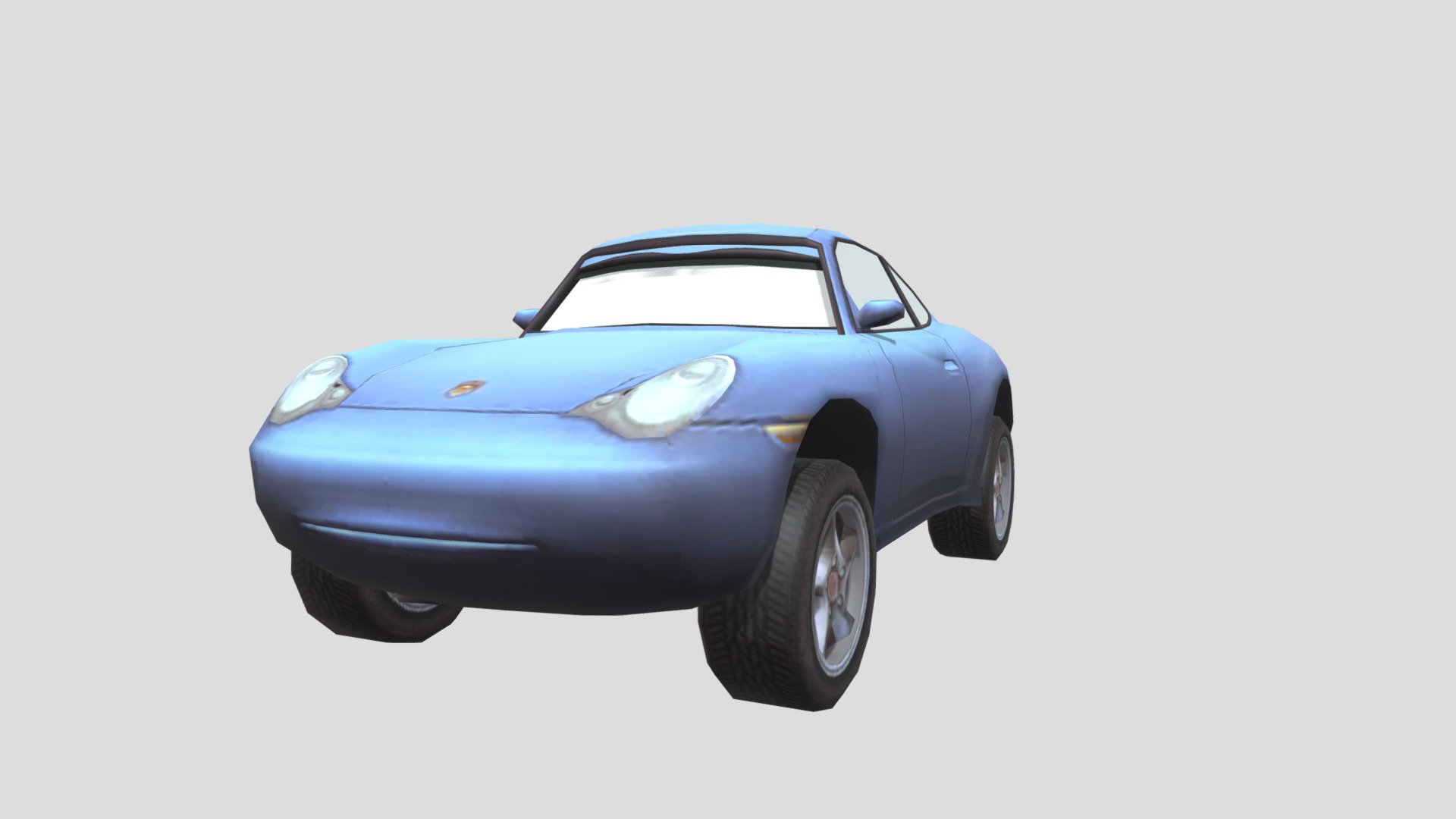 Sally Carrera (GCN) - Download Free 3D model by kanaleja87 [694bf6b ...