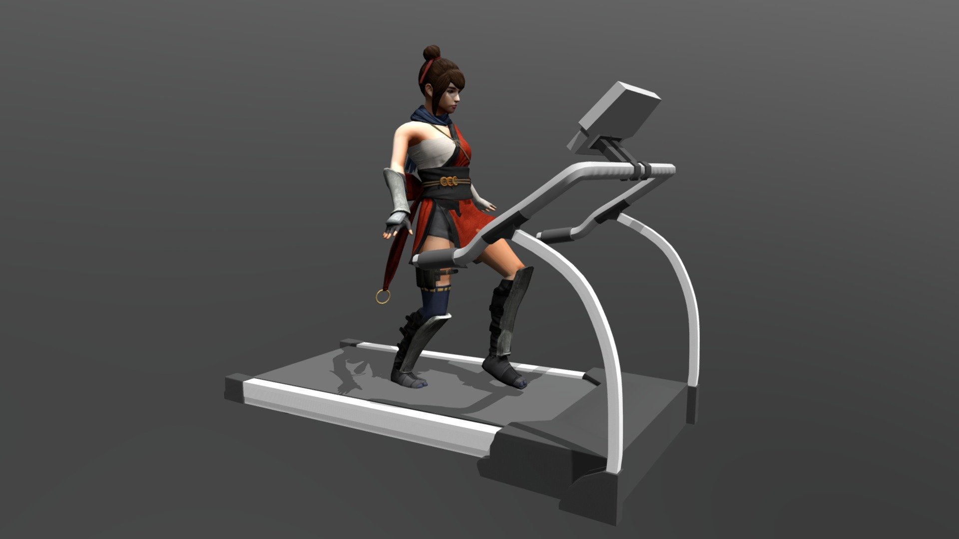 3DAR Hand-Keyed Animation - 3D model by graizecad [694c0c5] - Sketchfab