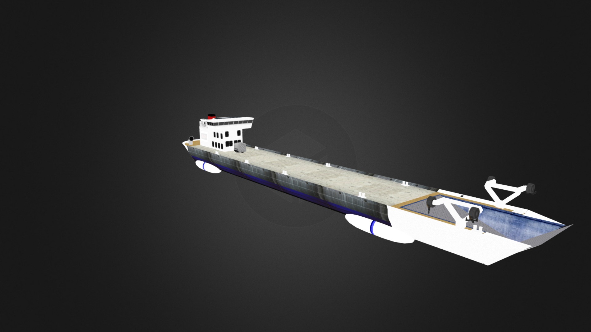 RoRo Test - 3D model by Fengist (@fentist) [694c762] - Sketchfab