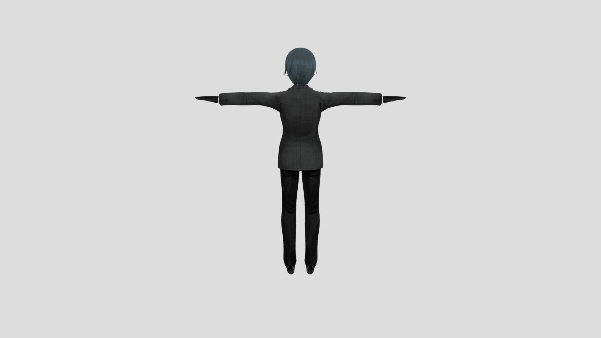 Tpose scufftest - 3D model by squanderfool [694cc87] - Sketchfab