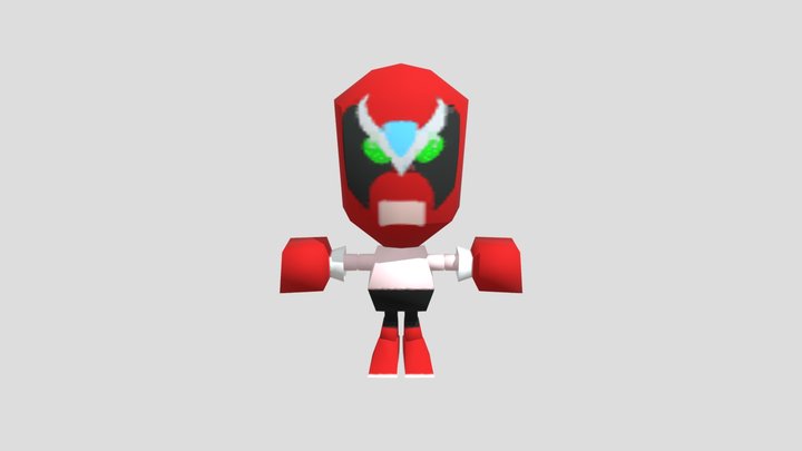Hsr 3D models - Sketchfab