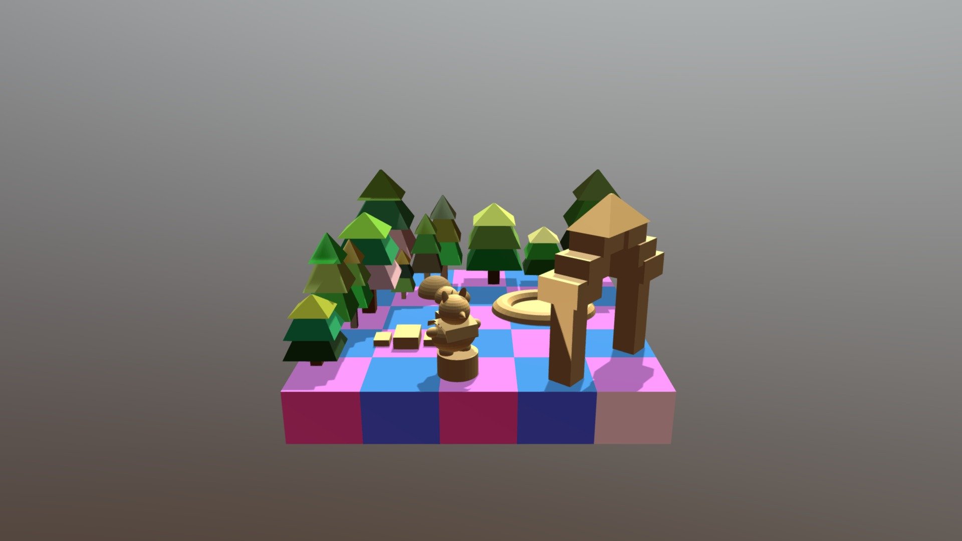Untitled - 3D model by teen6355 (@Juthamat.Luangkawi) [694d98c] - Sketchfab