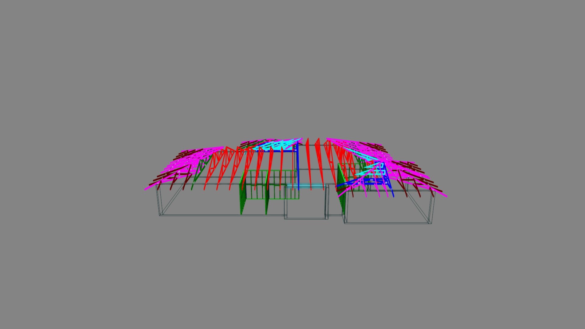 14170 - Download Free 3D model by Porters Truss & Frame (@mark.porter ...