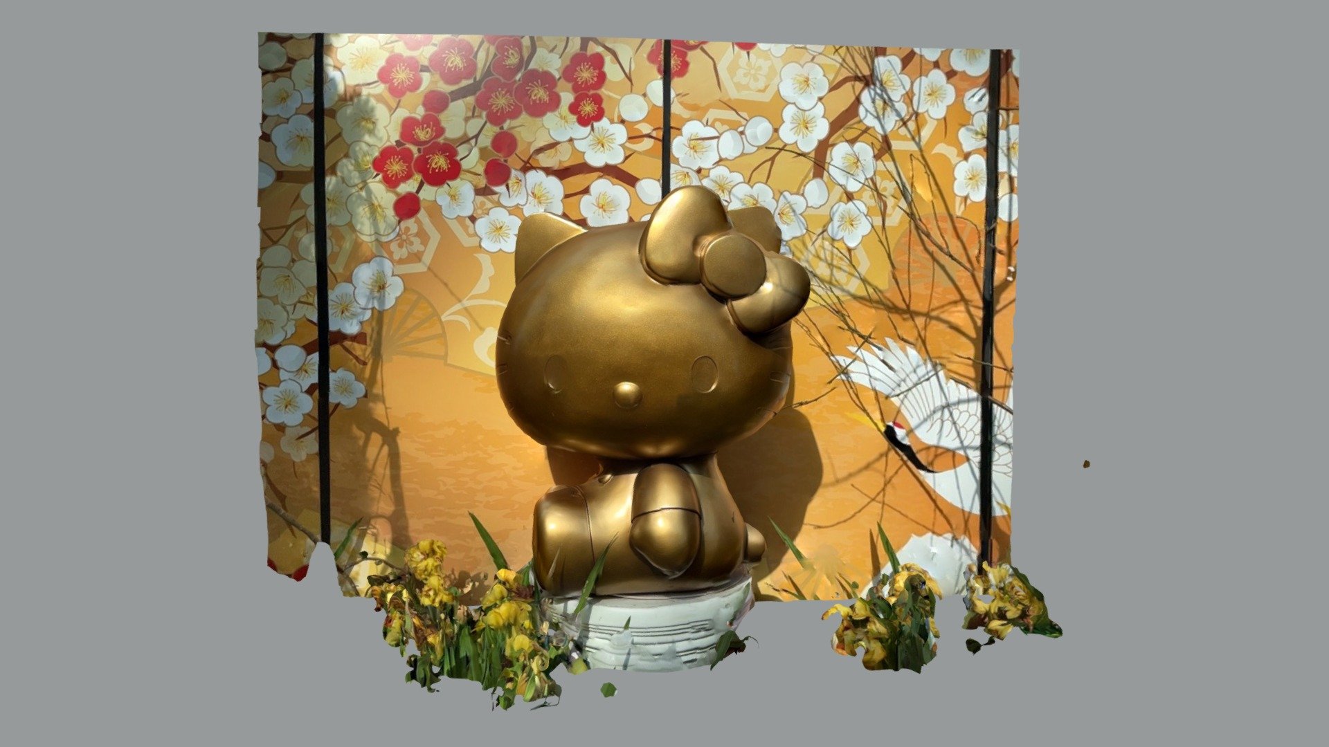 Hello Kitty - Download Free 3D model by Oscar (@0scartong) [694e765 ...