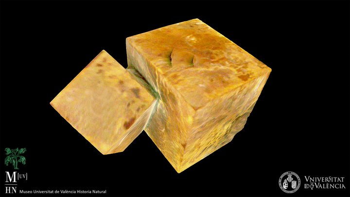 Sulfur 3D models - Sketchfab
