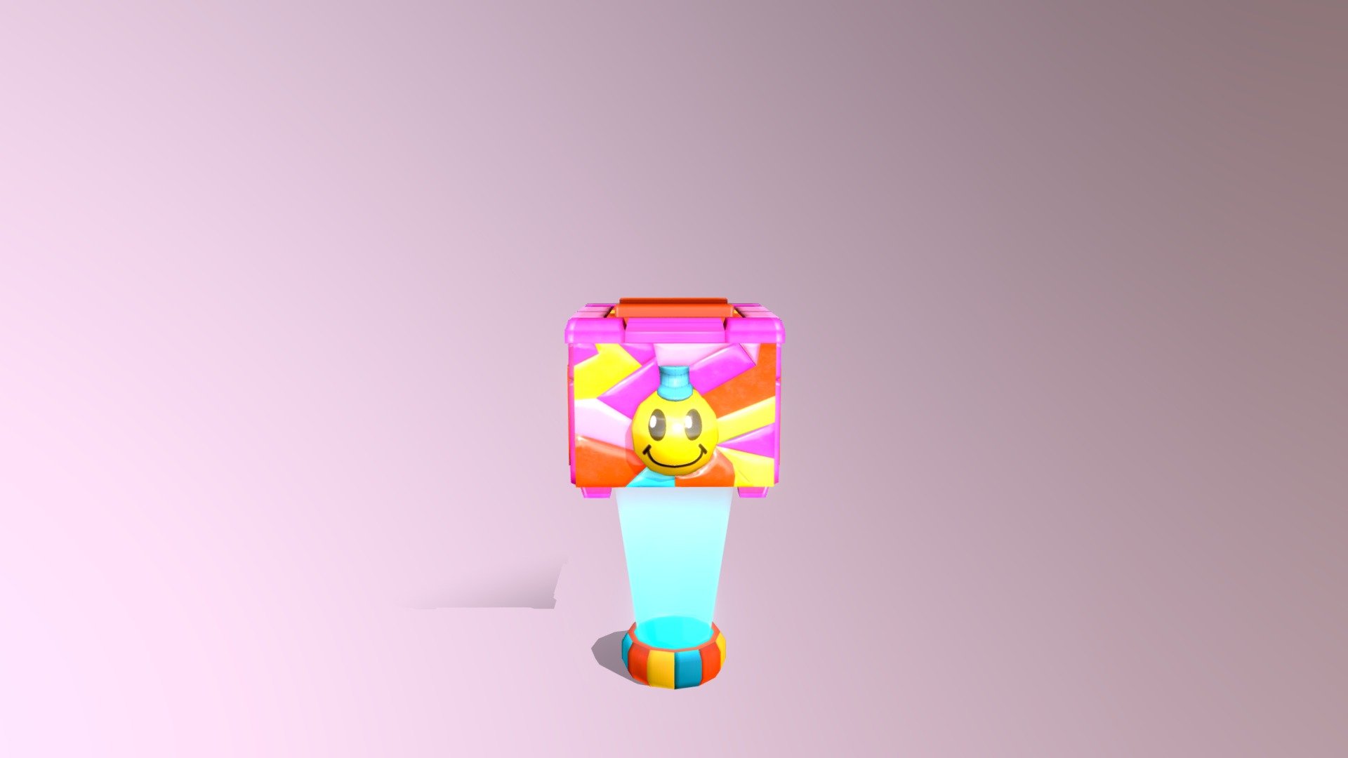 Candyland Ammo Pick-Up | IWB - 3D model by Low Poly Models ...