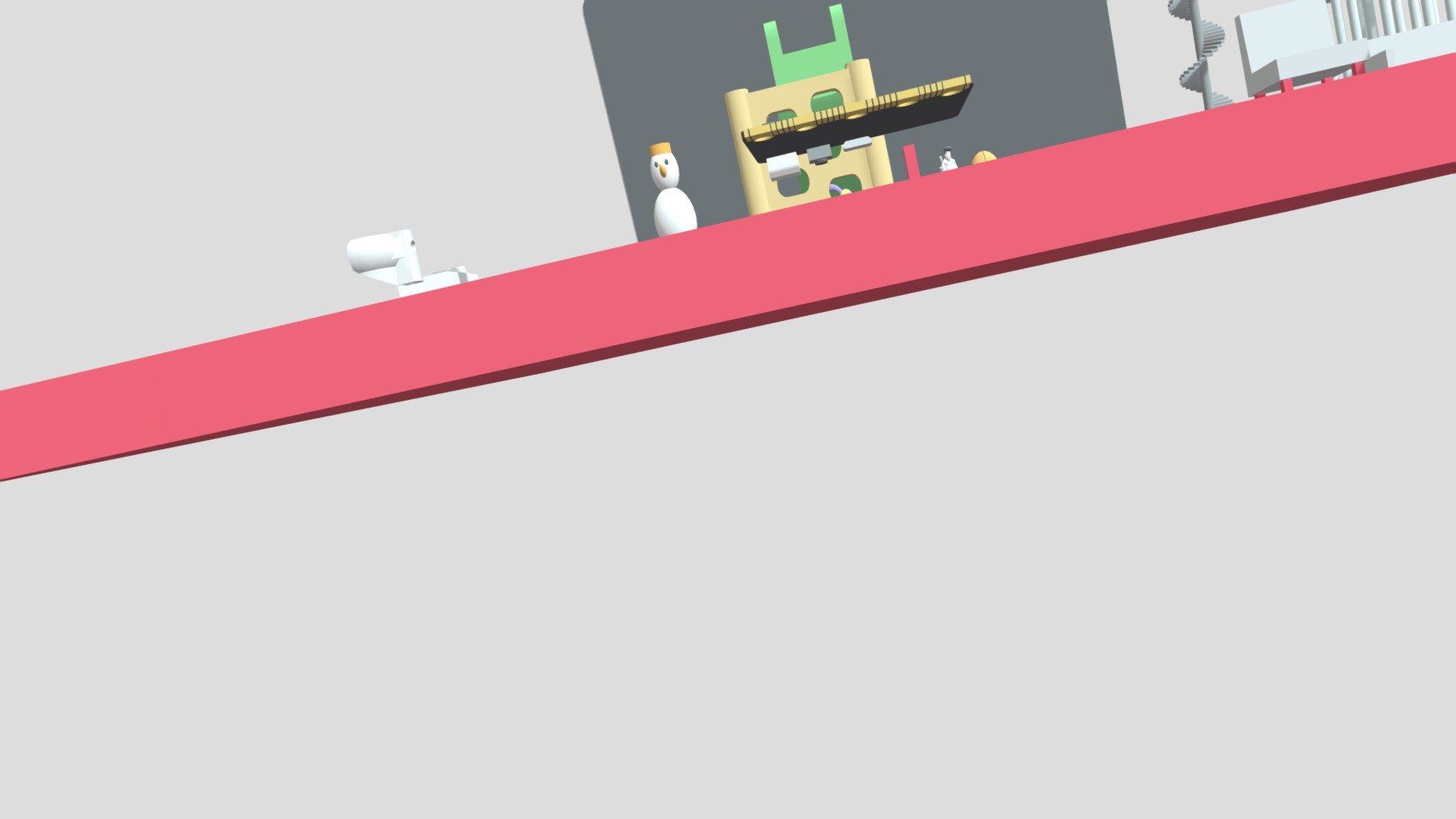 raphael - 3D model by broosemely [6951387] - Sketchfab