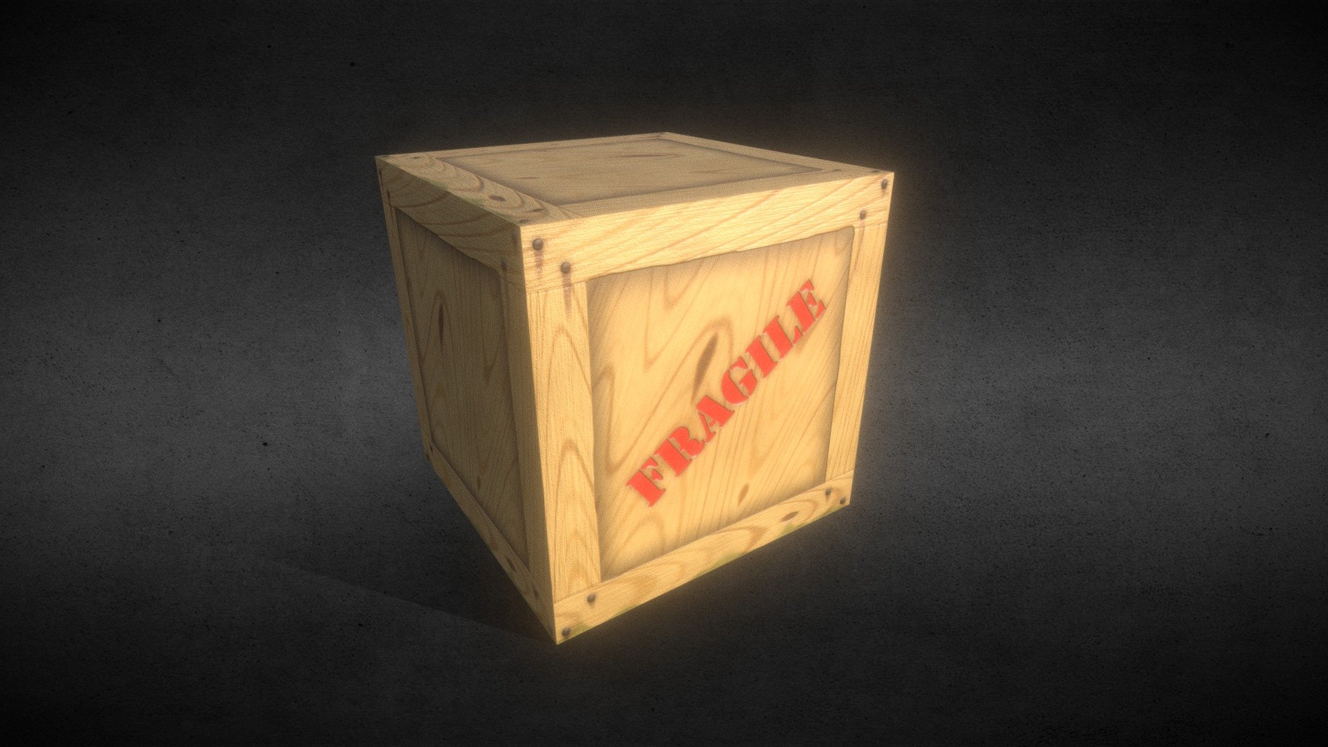 Crate_export - 3D model by parples [6951d14] - Sketchfab