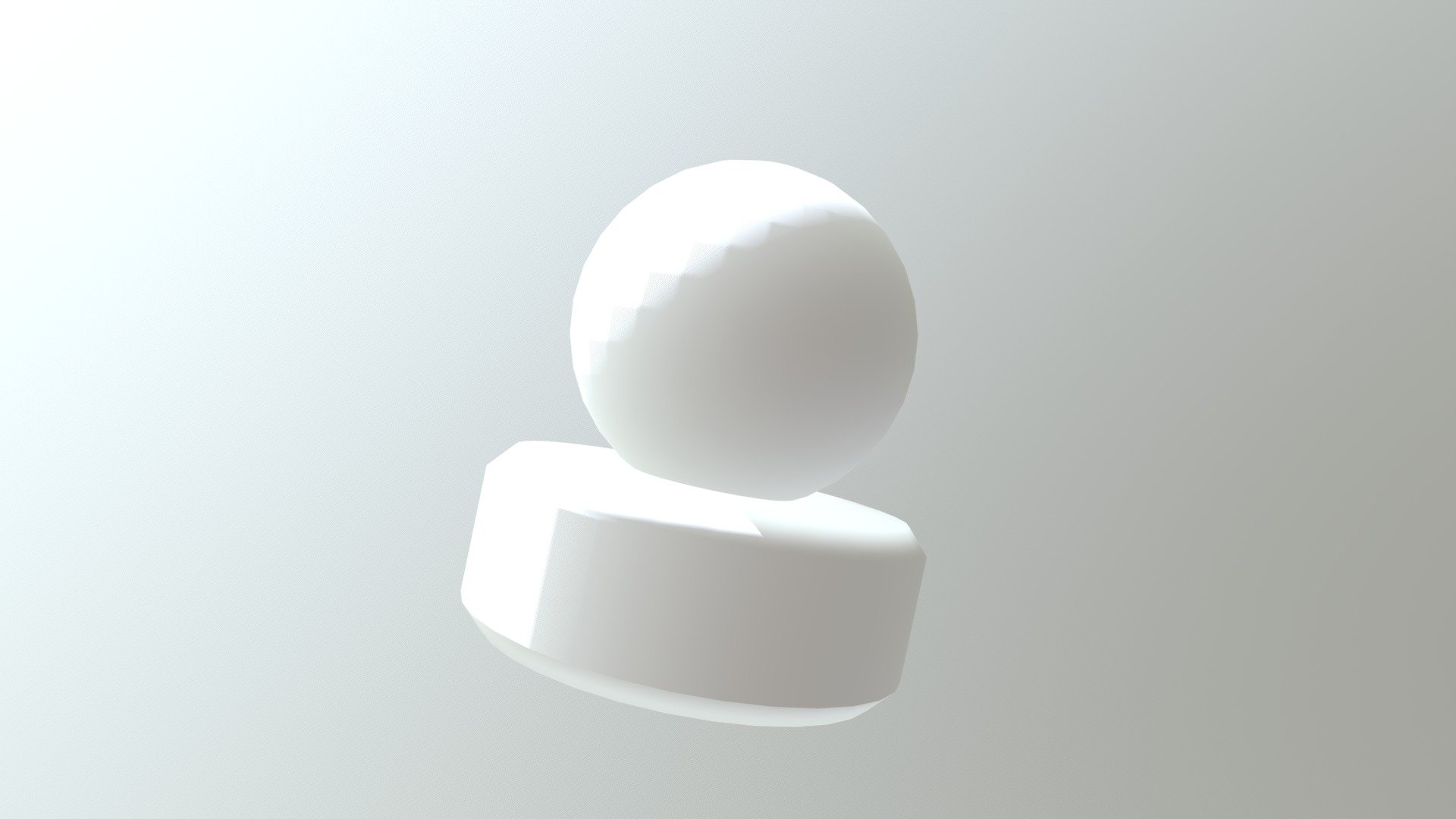Statue OBJ - 3D model by tuxidoman [6951ff9] - Sketchfab