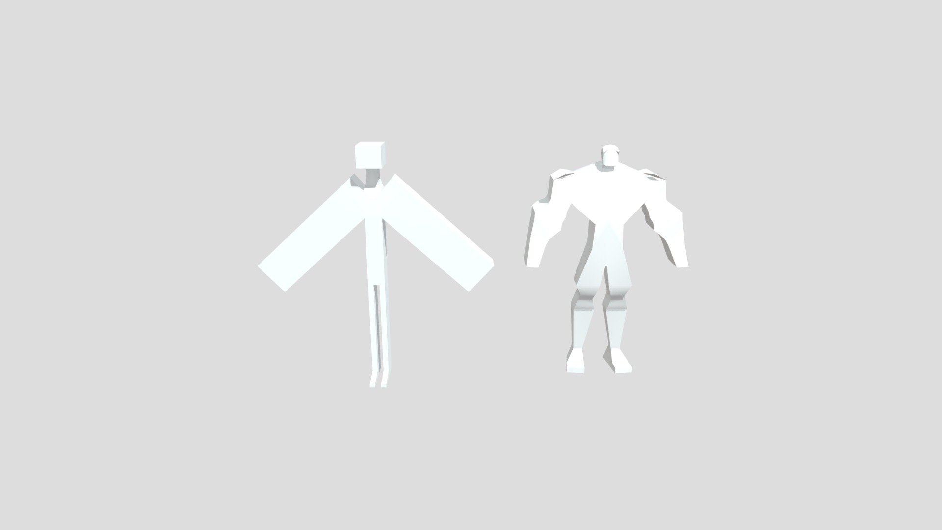 BLOCK BASE and TRACE BASE Model - 3D model by AthanPyre [695210e ...