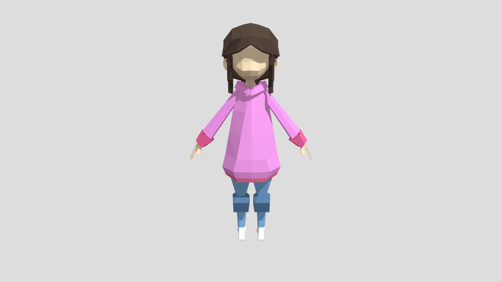 ICT avatar project - Download Free 3D model by chloecpz [6952286 ...