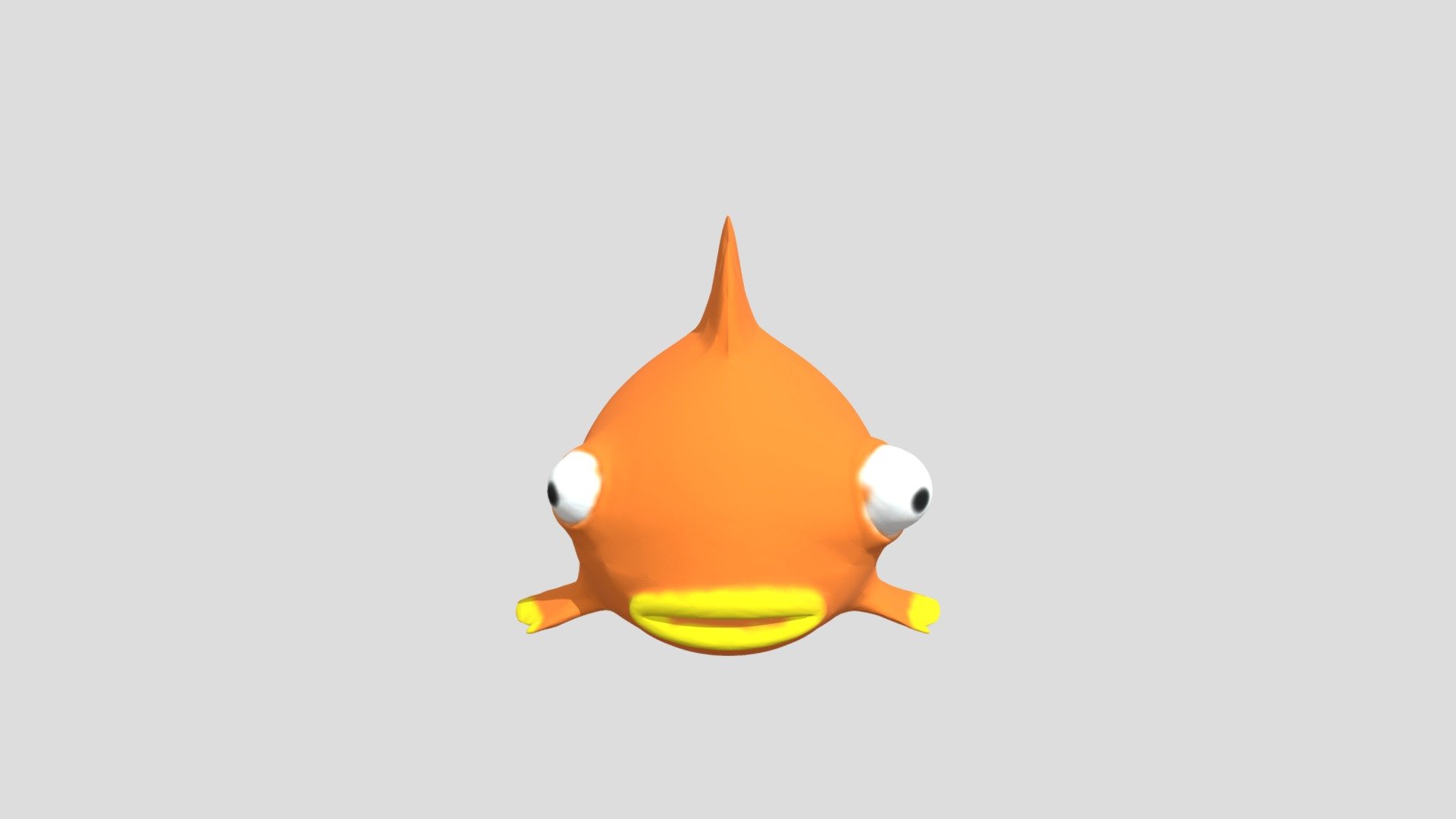 Fortnite Flopper Textured - Download Free 3D model by FishstickVR ...