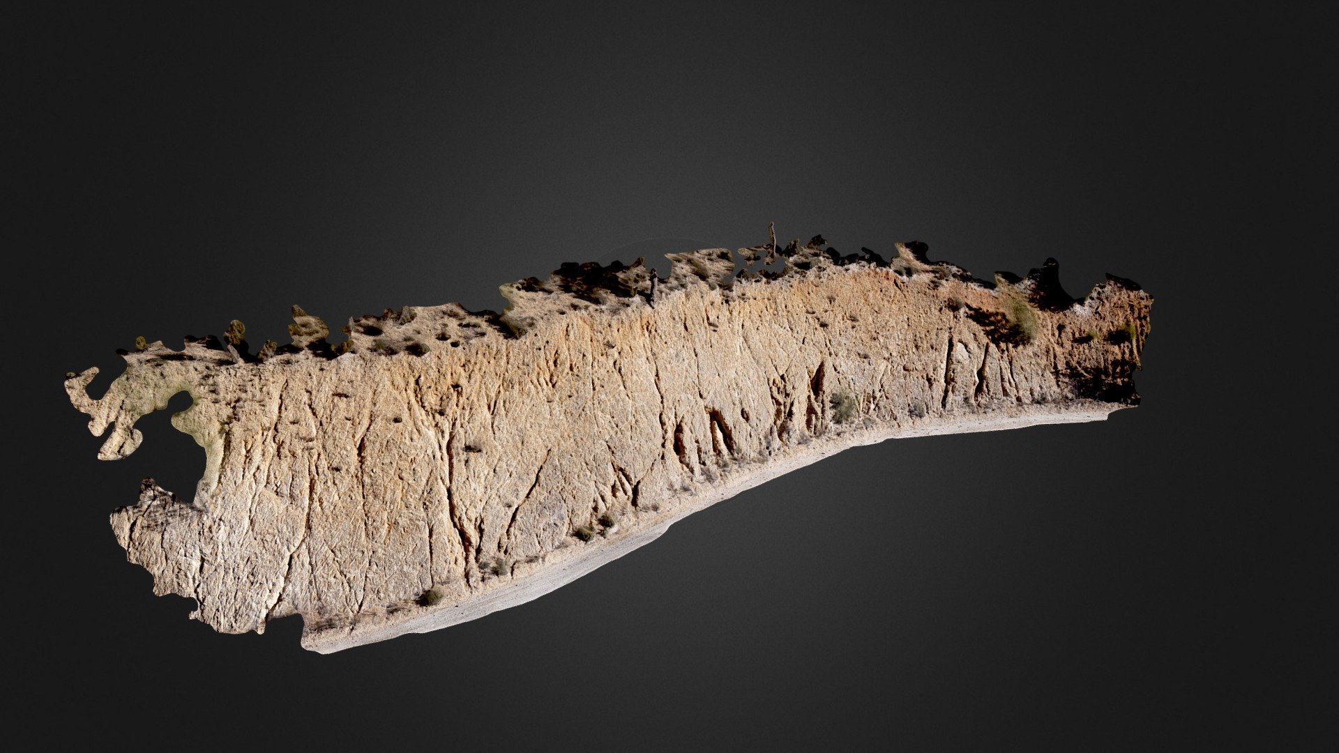 vue1 - 3D model by GEOPS U-Paris-Saclay (@gouravour) [6952433] - Sketchfab