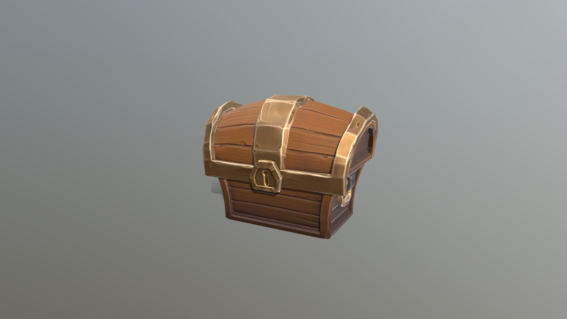 Chest Animations - 3D model by MissLooni [695266c] - Sketchfab