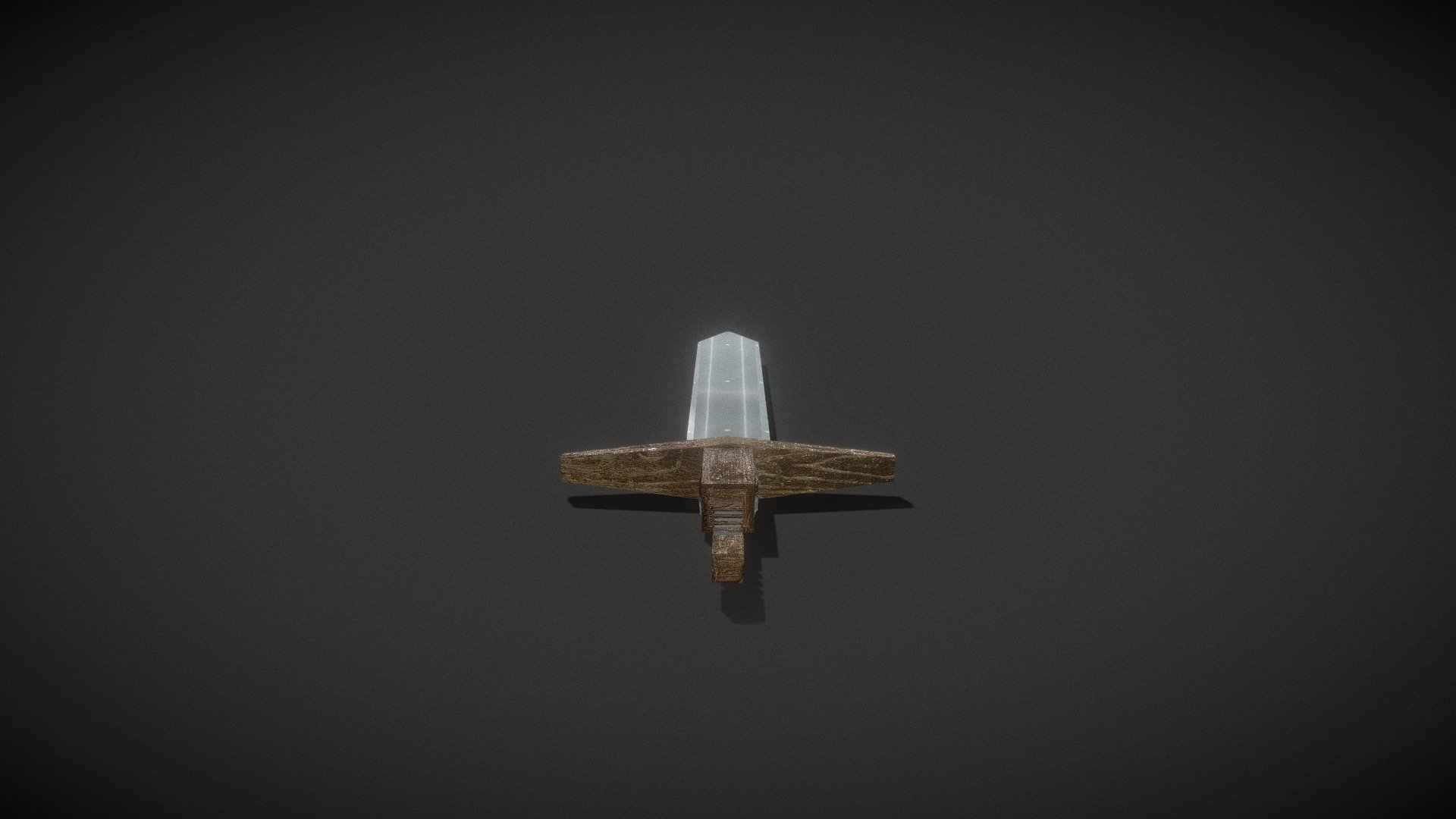 bonifacio_the_bronzed_bonebiter_broadsword - 3D model by gargg ...