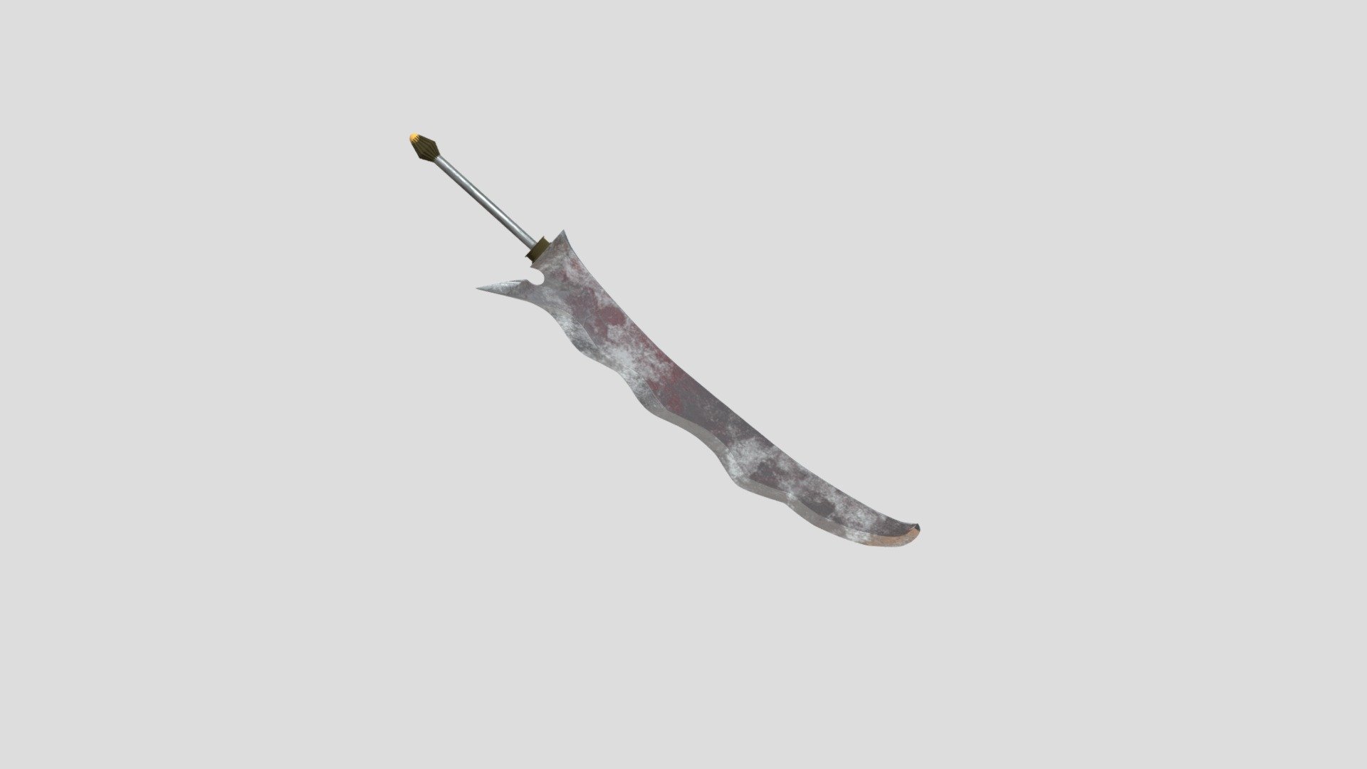 Adolin's Shardblade - 3D model by jnavarrocazalla [6953377] - Sketchfab