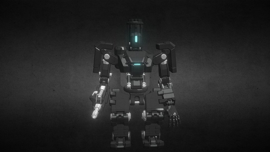 Bastion_3D_Model_A - A 3D model collection by MrEspion7 - Sketchfab