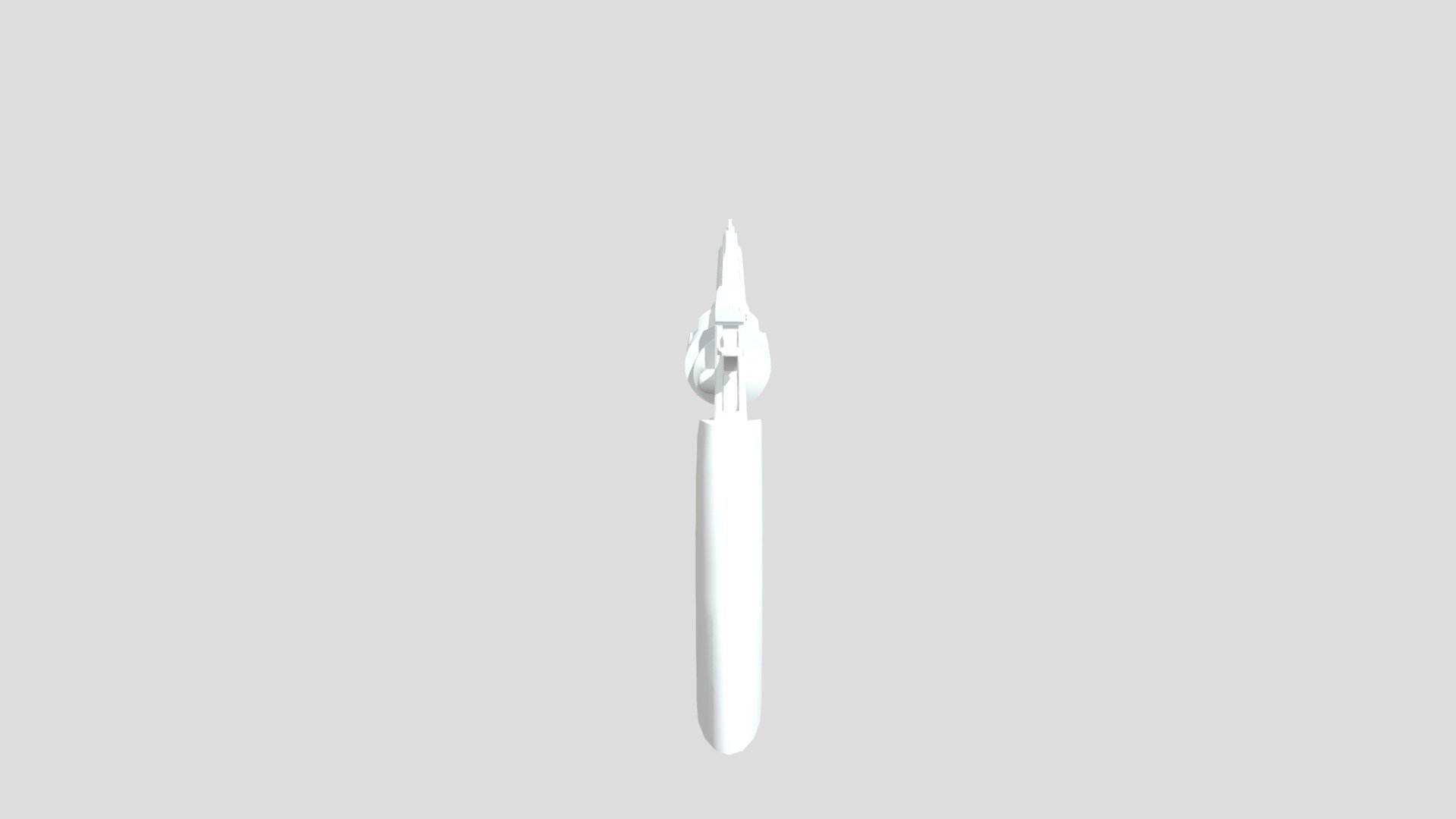 python 357_1 - 3D model by Роман Бацута (@MoNoLiT1) [69547b6] - Sketchfab