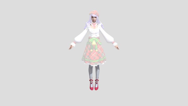 Mlbb 3D models - Sketchfab