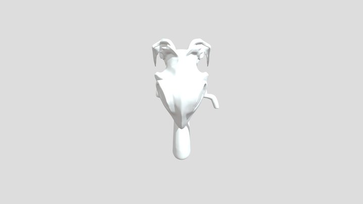 Faceless 3D models - Sketchfab
