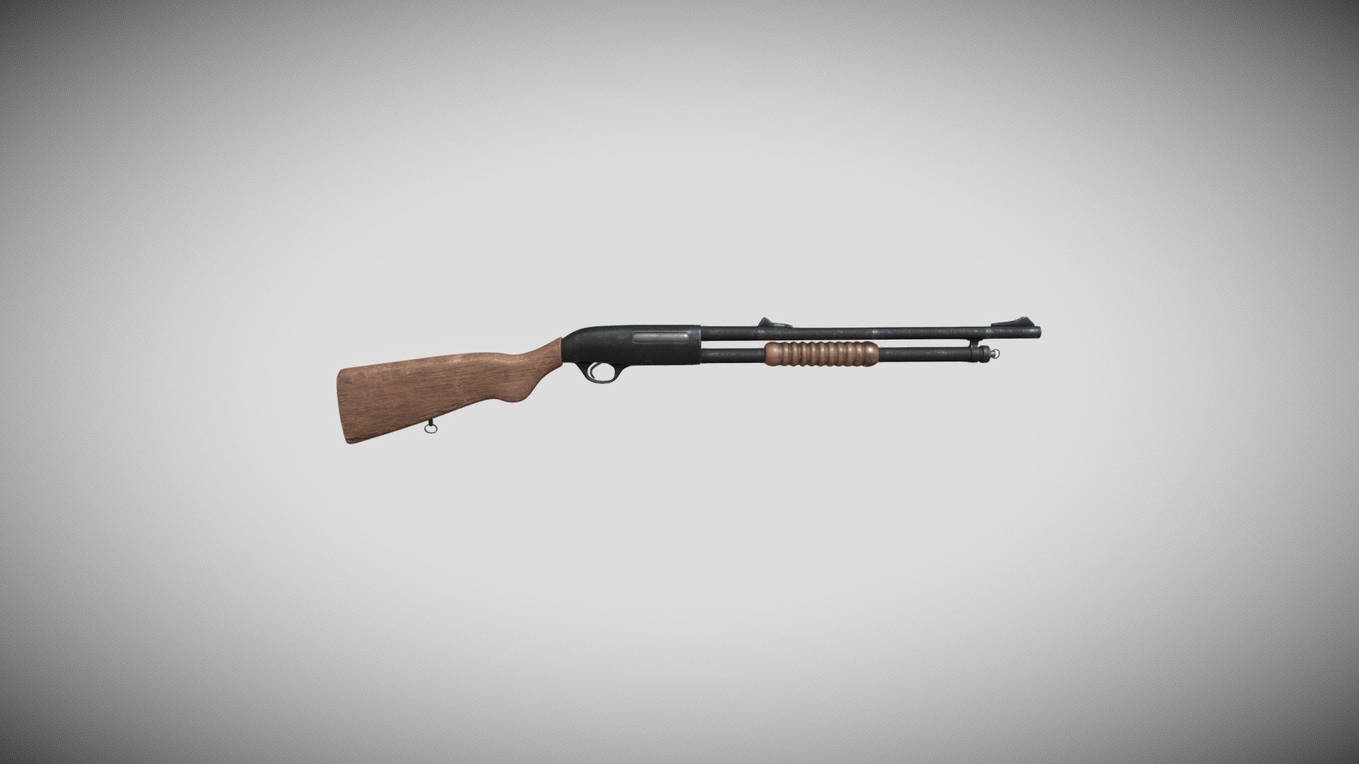 Shootgun Beretta RS-202 - 3D model by william6199 (@williamplat6199 ...