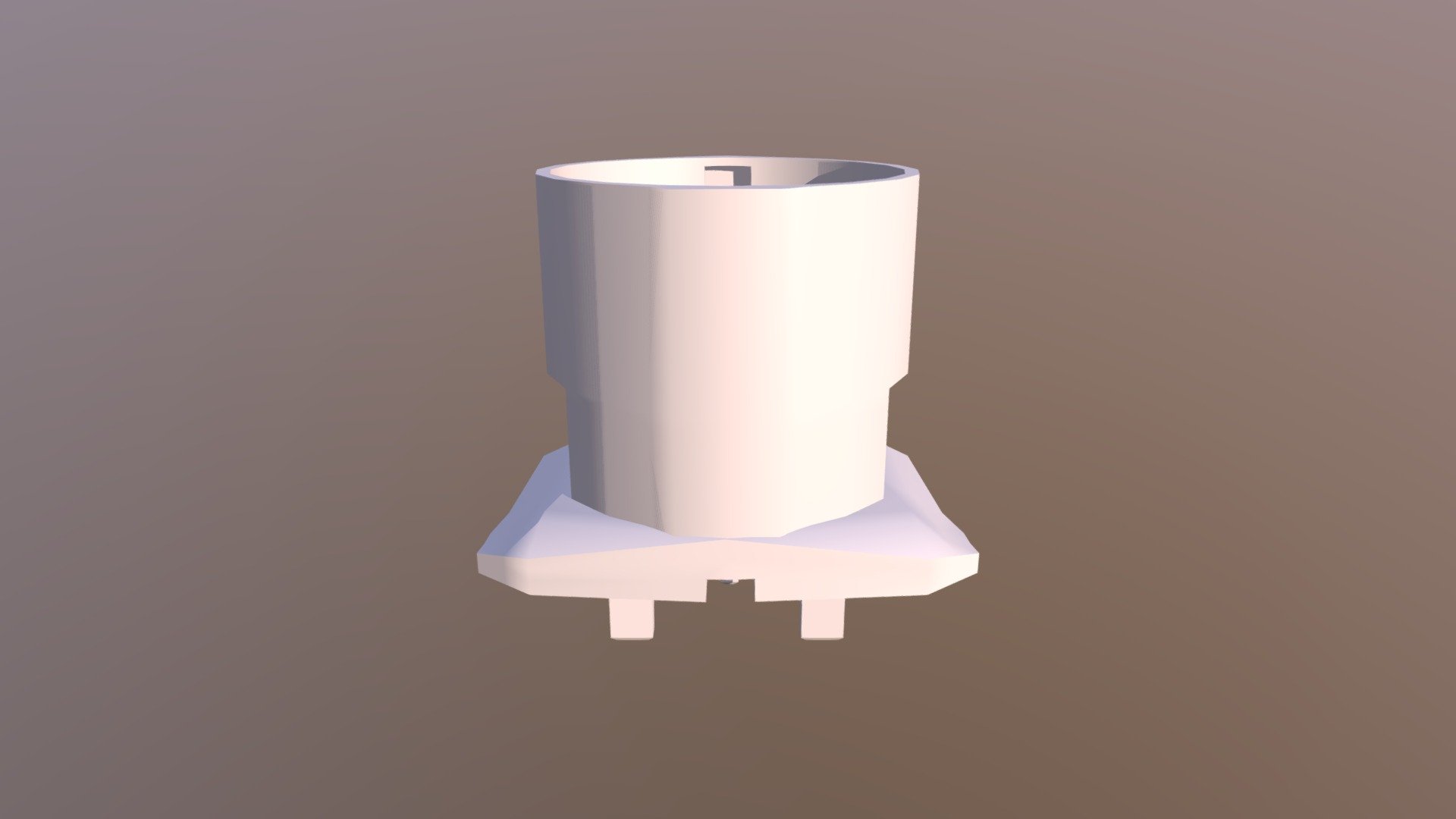 Adapter - 3D model by scwertel [695613b] - Sketchfab