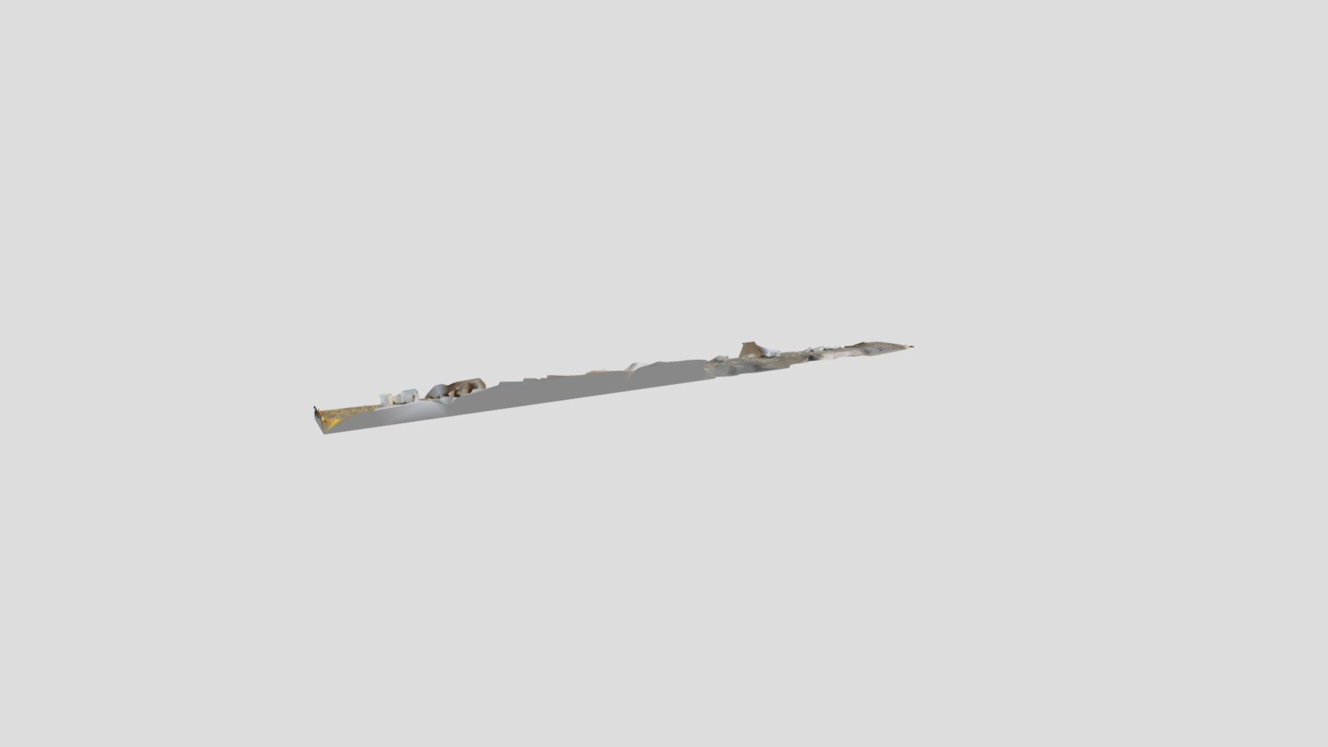 Line 3 - 3D model by Trace-si [6958782] - Sketchfab