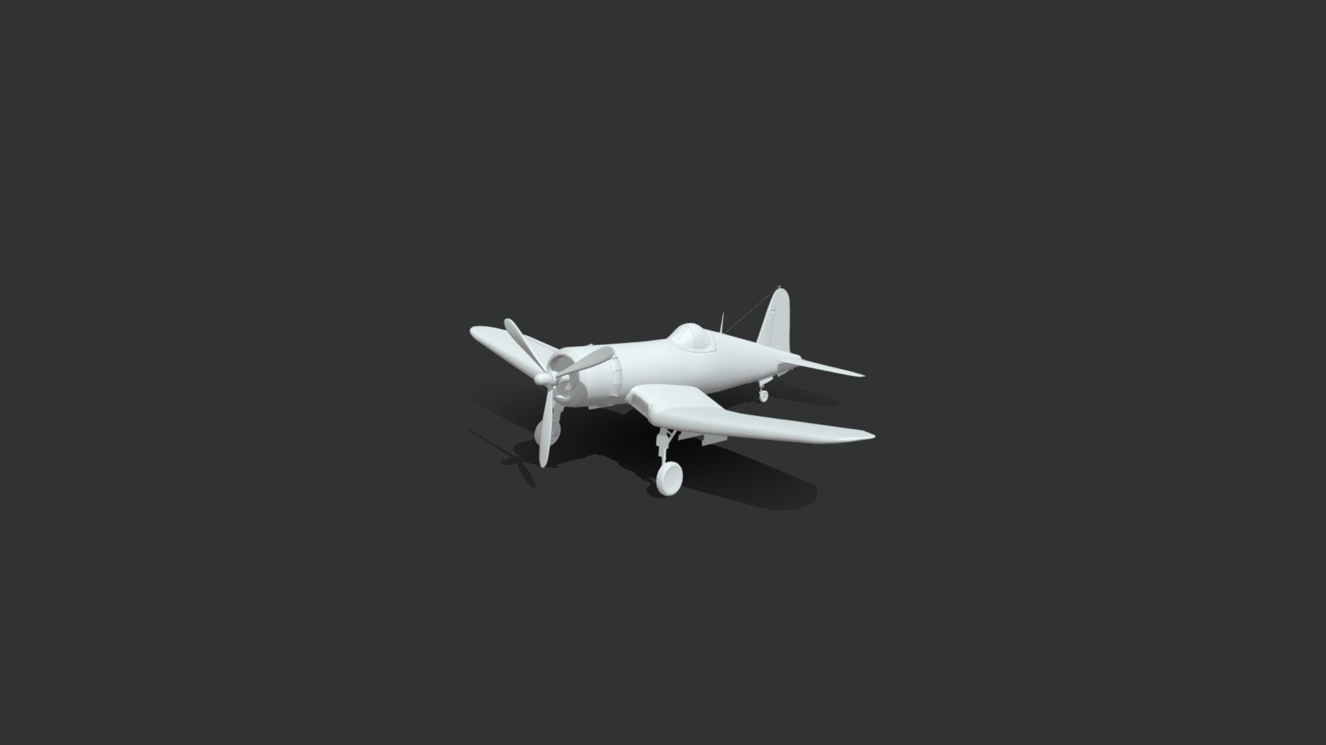 Samolet - 3D model by Irina85 [6959c88] - Sketchfab