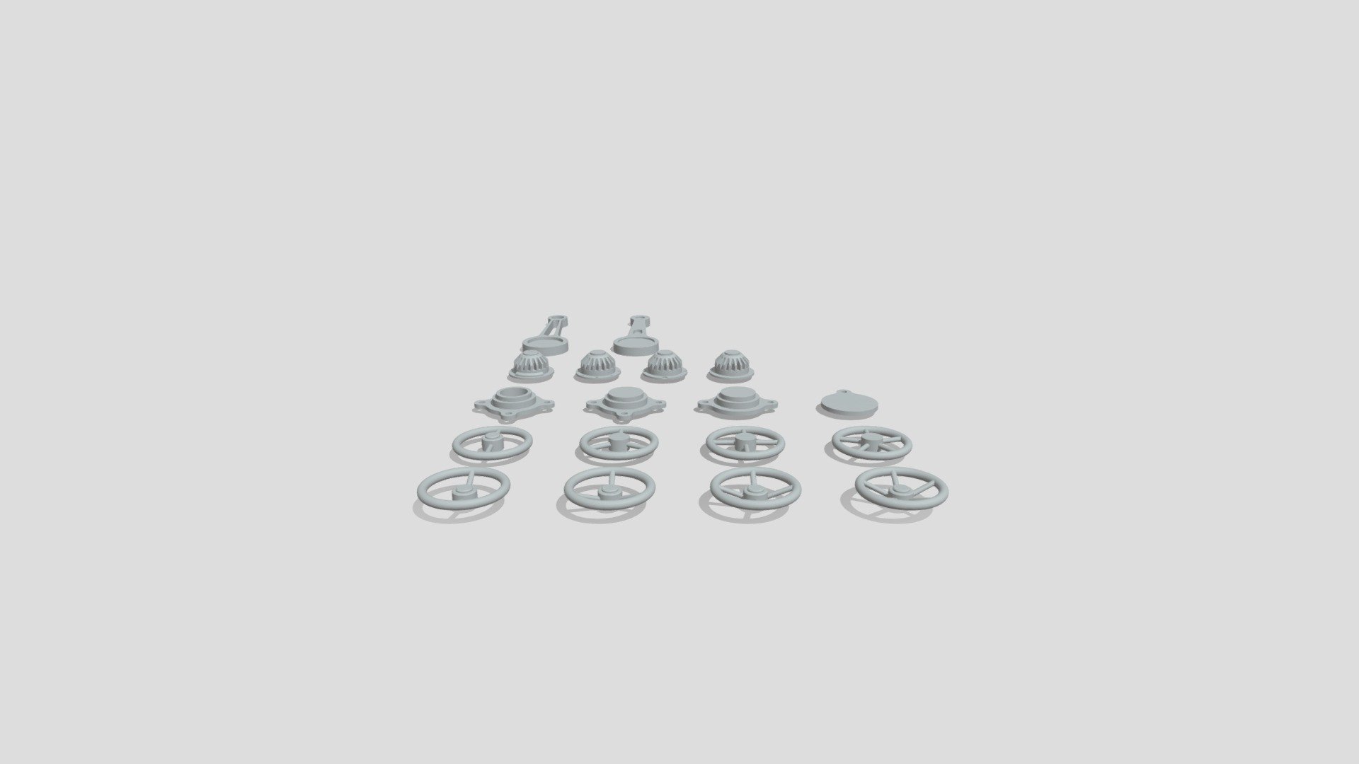 machine object asset - Download Free 3D model by Jason (@jx2jason ...