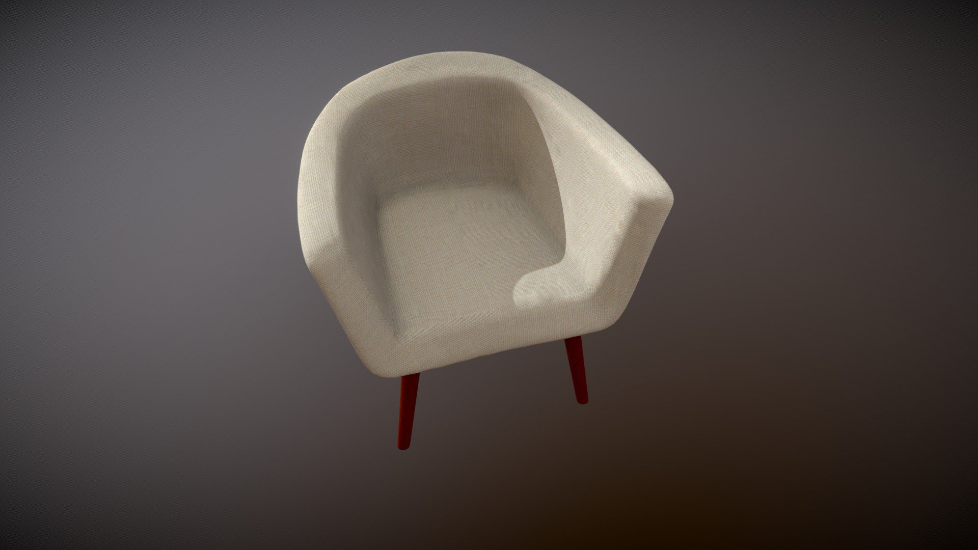 Modern Chair - Download Free 3D model by nickvarts [695b0ab] - Sketchfab