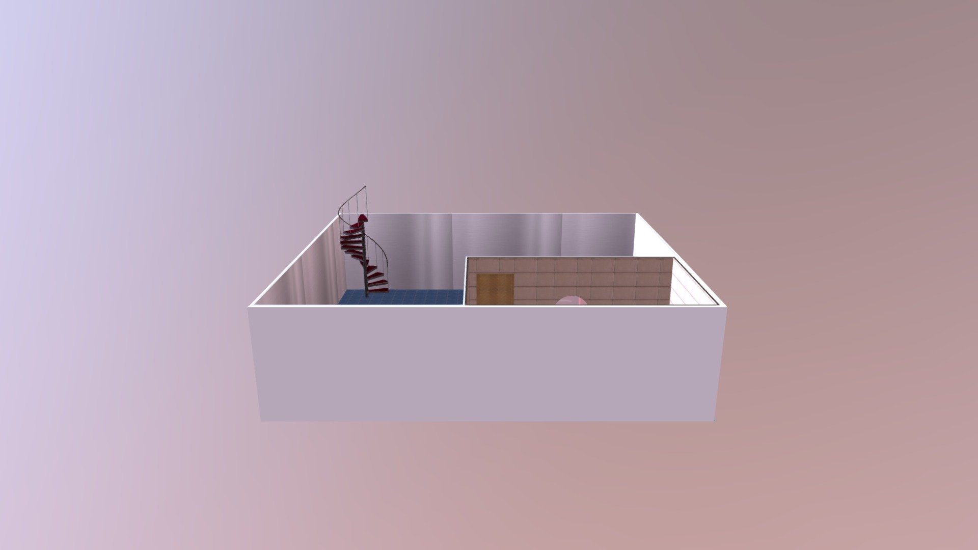 Test Room New - Download Free 3D model by ed123 [695be30] - Sketchfab