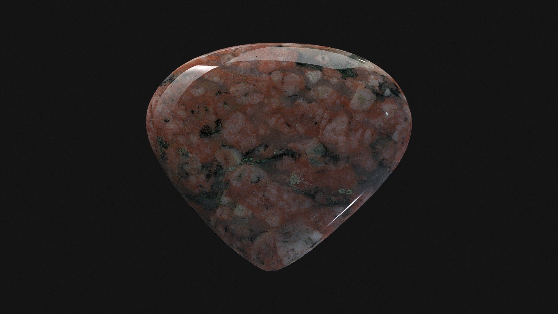 Rosophia 0002 (Hi-Res) - 3D model by 3rdeye.candy (@3rdeye-candy ...