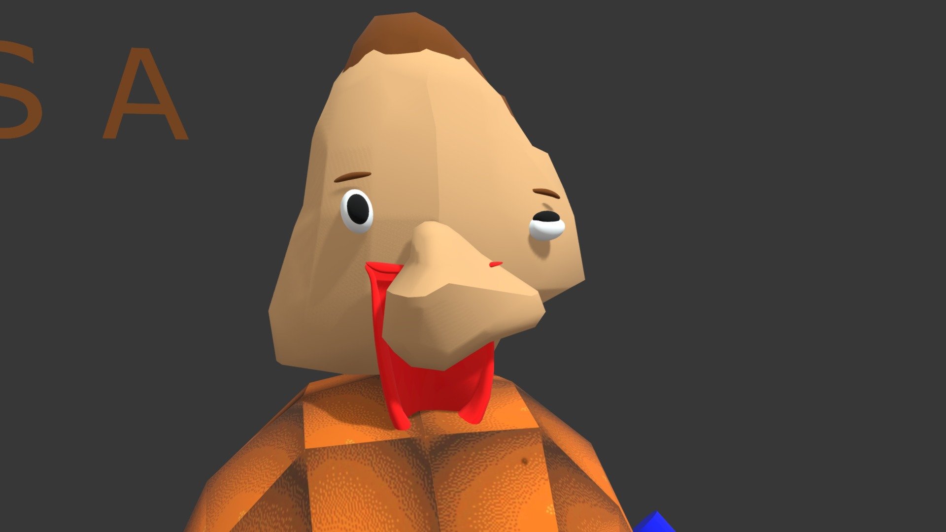 It's A Bully Roblox Model(Connor's model remake) - Download Free 3D ...