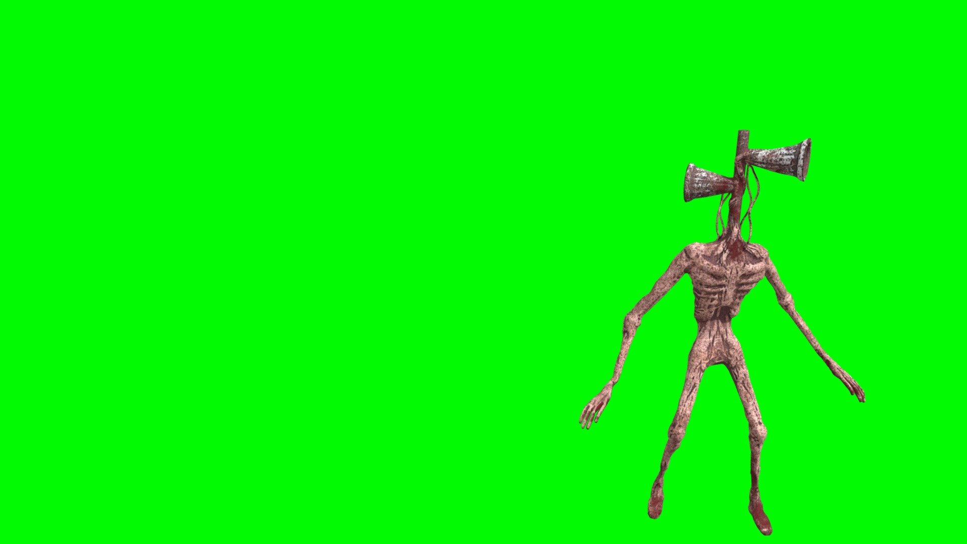 Stumble Backwards DIFFERENT Siren Head MODEL - Download Free 3D model ...
