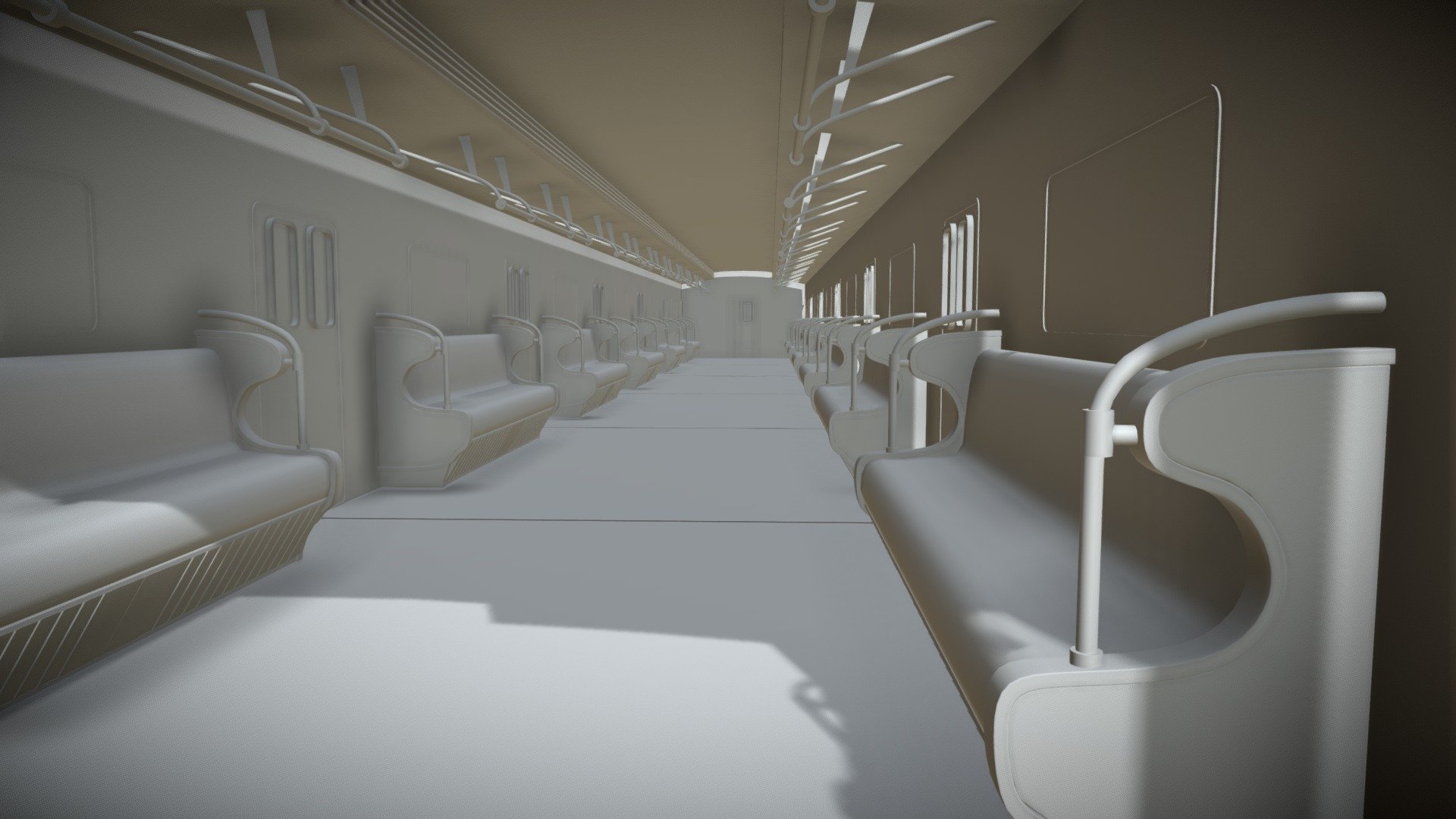 train - 3D model by polygon_creator [695d793] - Sketchfab