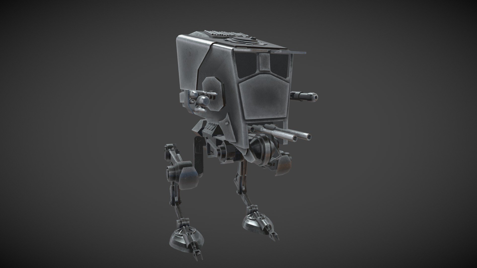 At-St - 3D model by Facundo.Olmedo [695e40f] - Sketchfab
