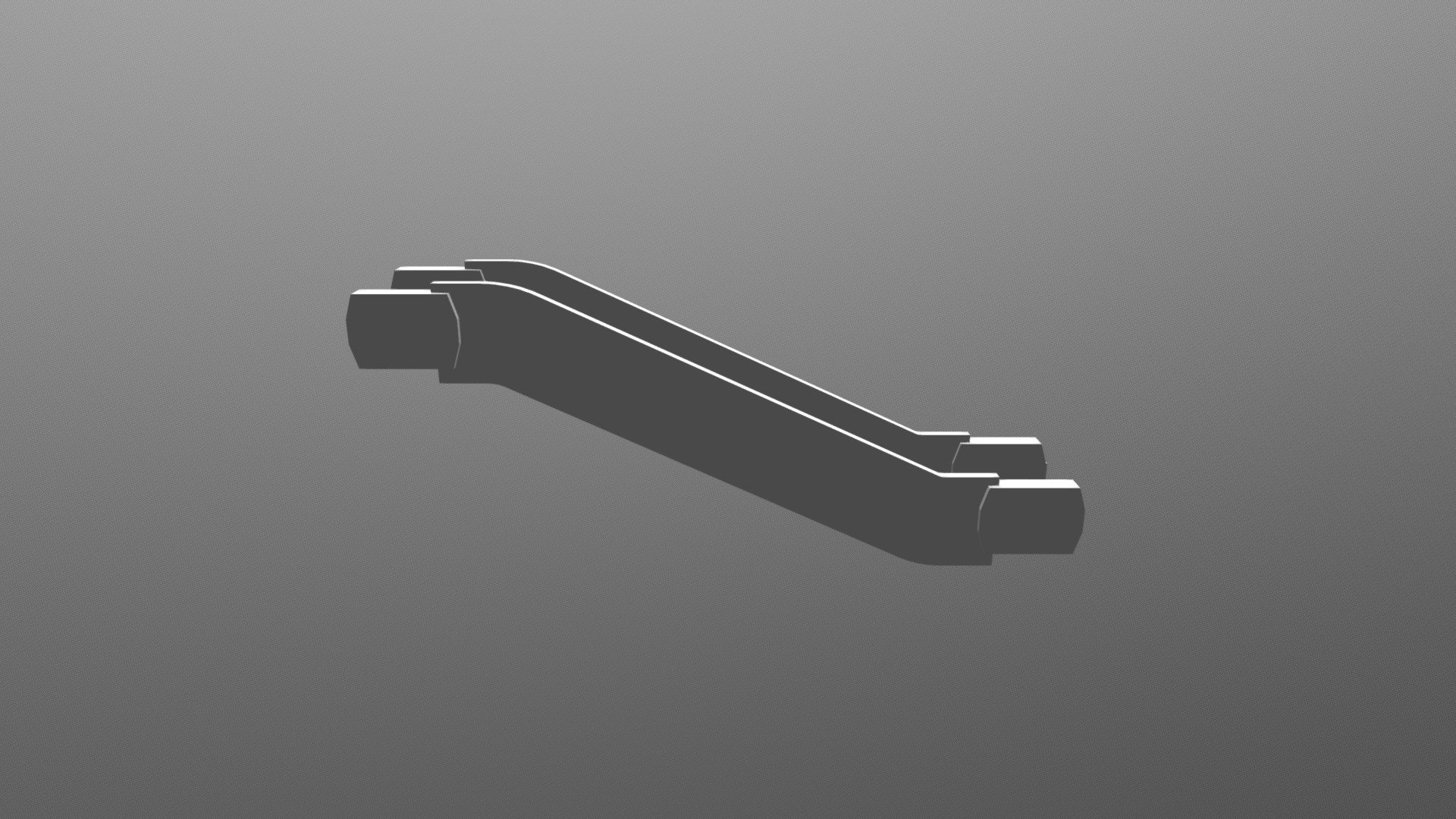 Escada Rolante - 3D model by Matheus Felipe Lourenço Maximiano ...